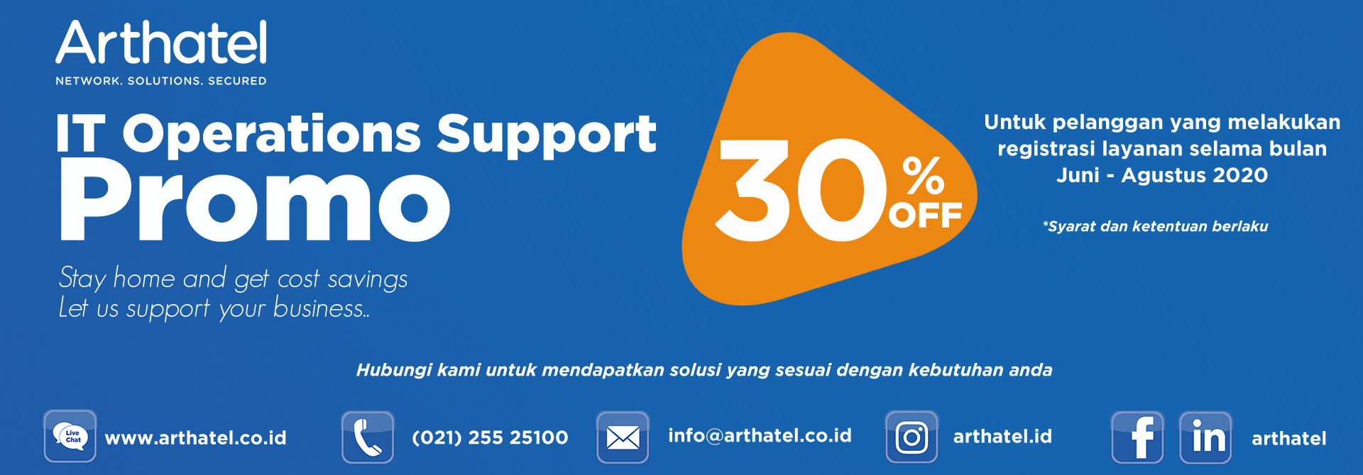 Artha Telekomindo
