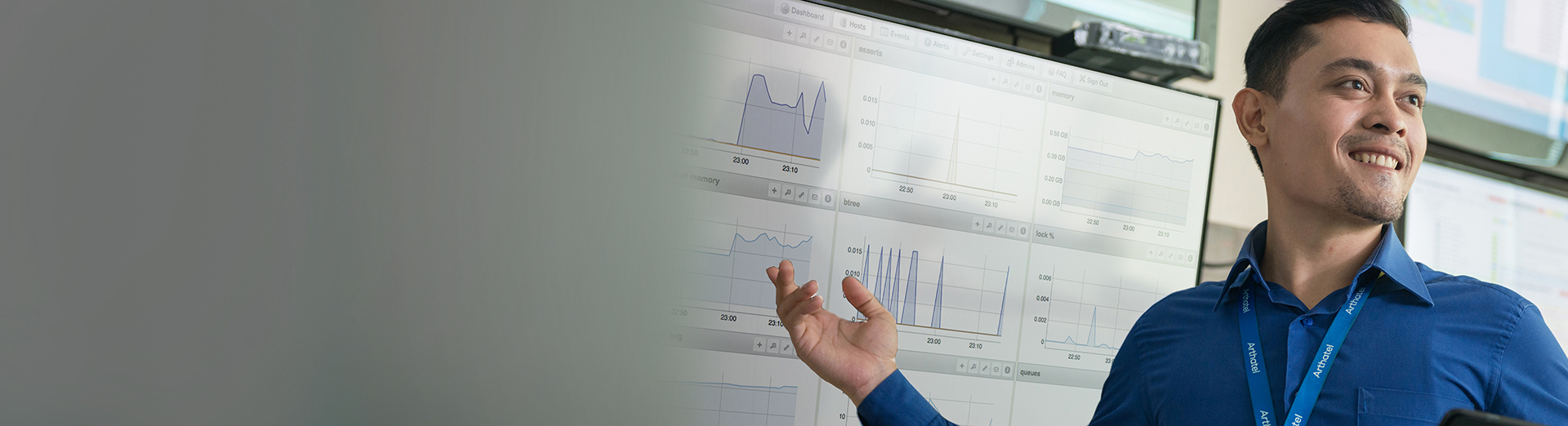 Managed IT Operation Services - Artha Telekomindo