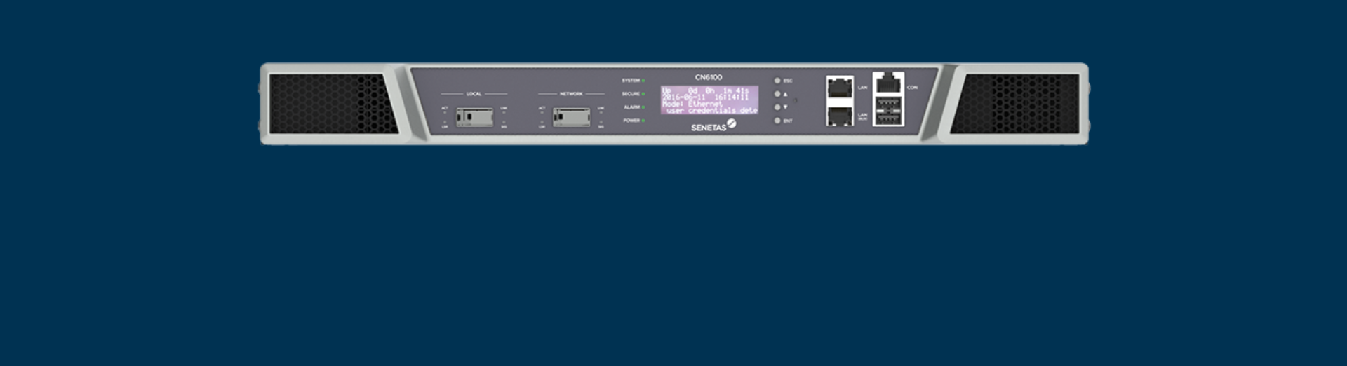 Thales High Speed Encryption Solutions - Artha Telekomindo